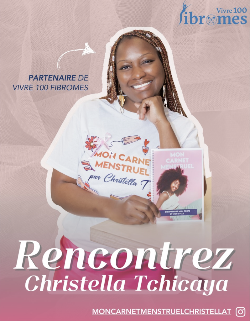 Rencontre avec Christella Tchicaya : Quand l'éducation menstruelle rencontre la lutte contre les ...